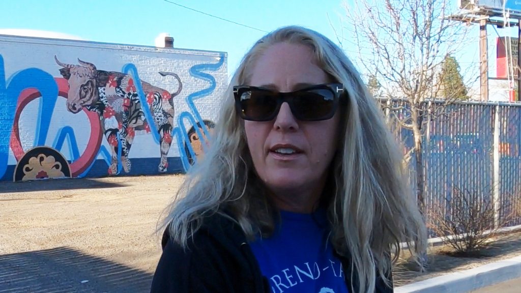 Amanda - Reno Arts News