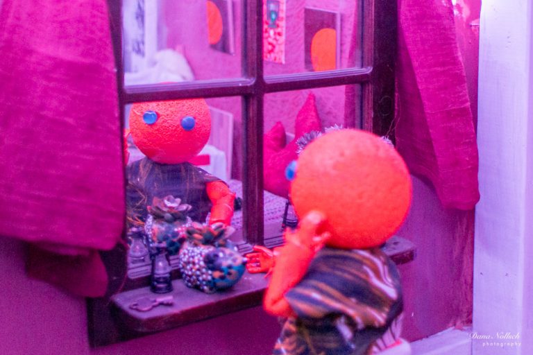 Upside Down Land - Reno Arts News